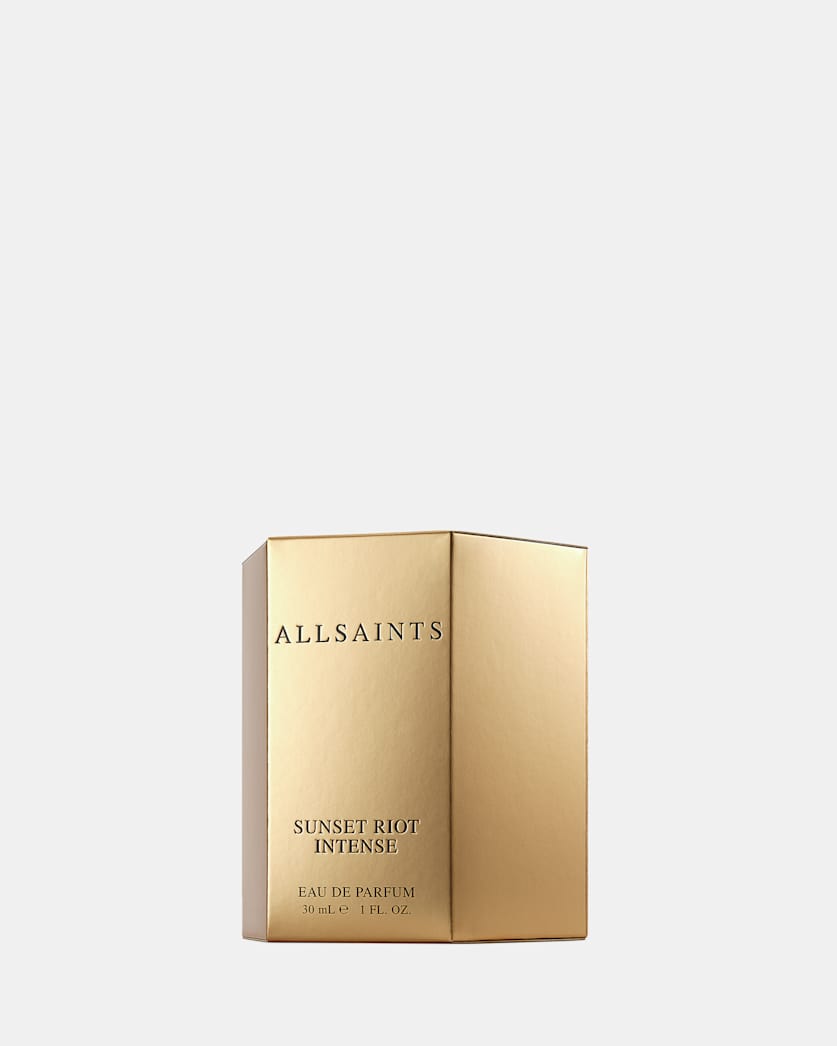 Sunset Riot Intense Unisex Fragrance, 30ml Gold | ALLSAINTS DE
